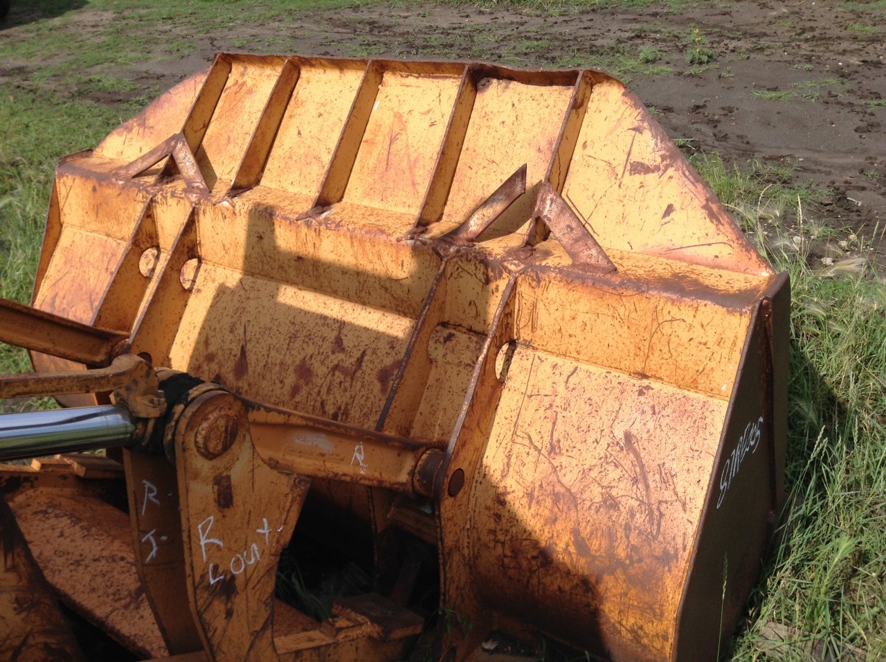 Case 855 Attachments, Crawler Loader for Sale