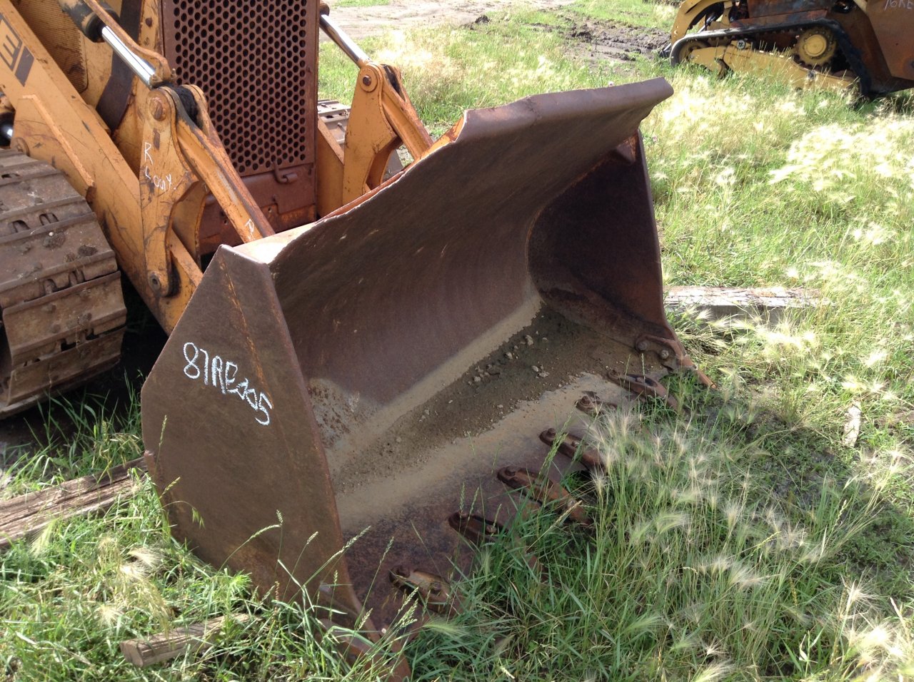 Case 855 Attachments, Crawler Loader for Sale