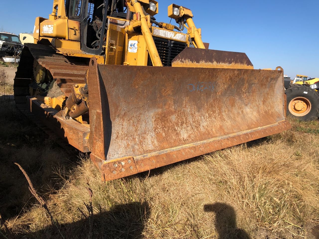 4Z-9142 | CAT D6R Attachments, Crawler Loader for Sale