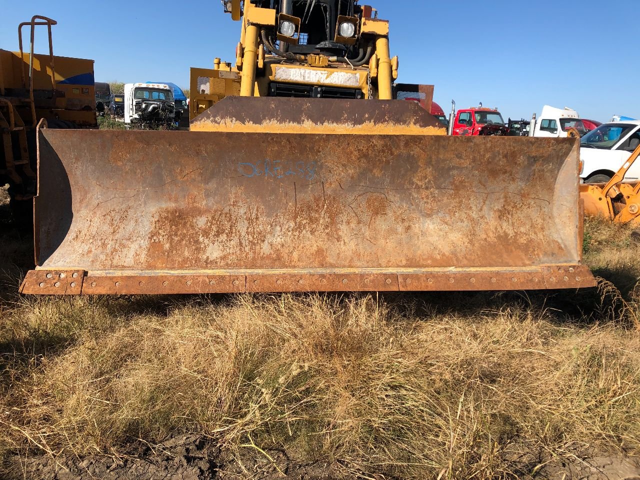 4Z-9142 | CAT D6R Attachments, Crawler Loader for Sale