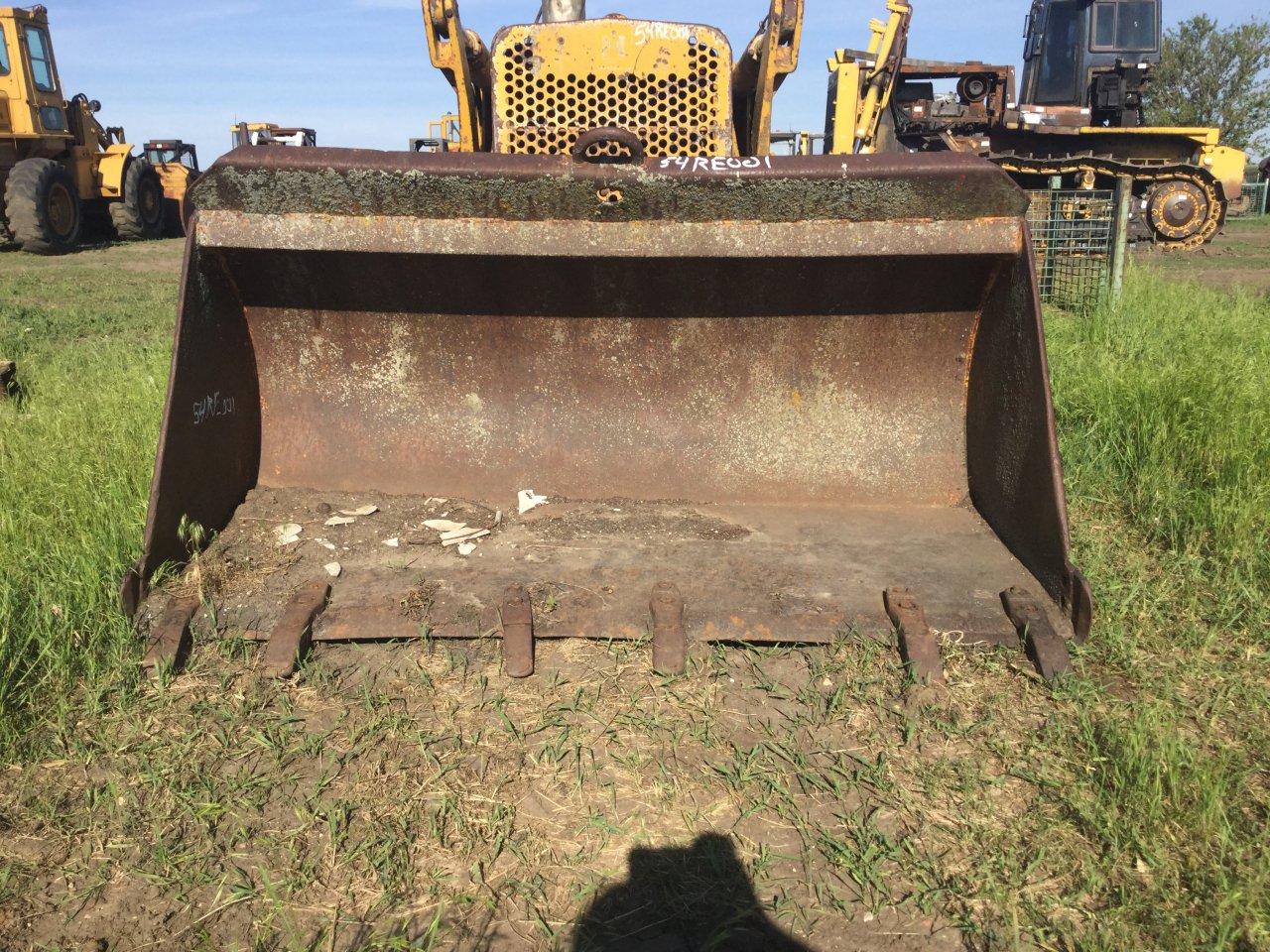 International TD 9 Attachments, Crawler Loader for Sale