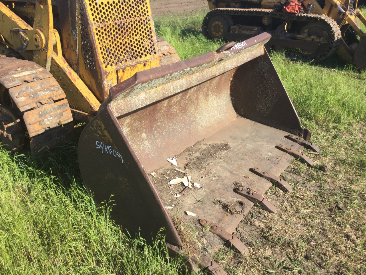 International TD 9 Attachments, Crawler Loader for Sale