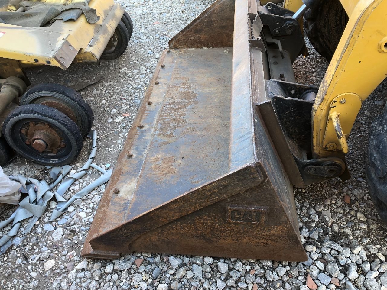 279-5437 | CAT 236 Attachments, Skid Steer for Sale
