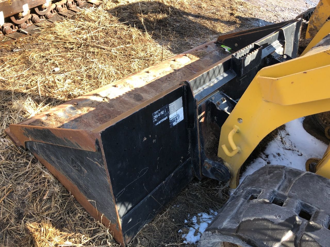 296-8192 | CAT 279D Attachments, Skid Steer for Sale