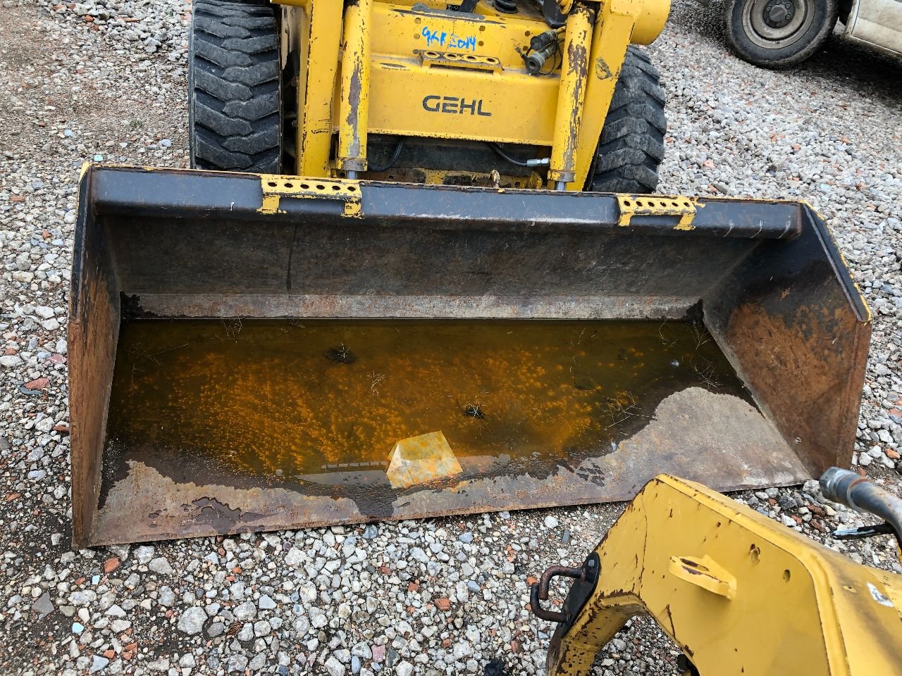 Gehl 4625SX Attachments, Skid Steer for Sale