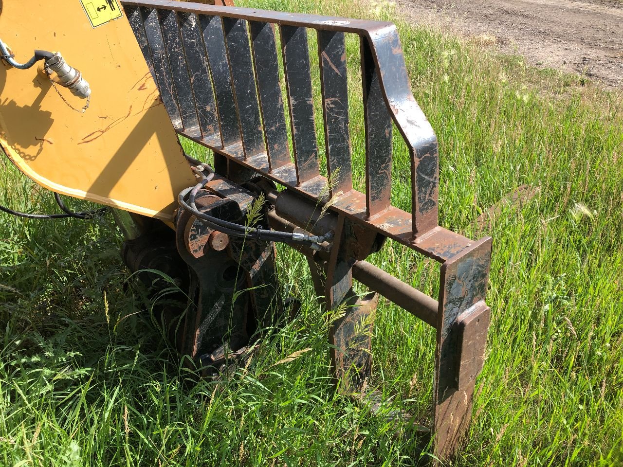 252-1460 | CAT TH580B Attachments, Telehandler for Sale