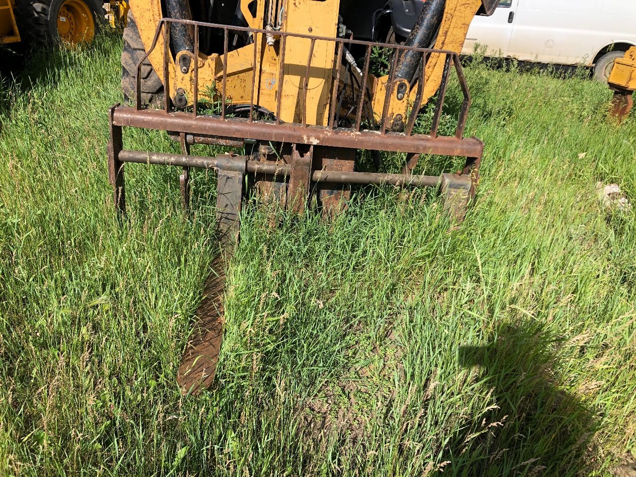 252-1460 | CAT TH580B Attachments, Telehandler for Sale