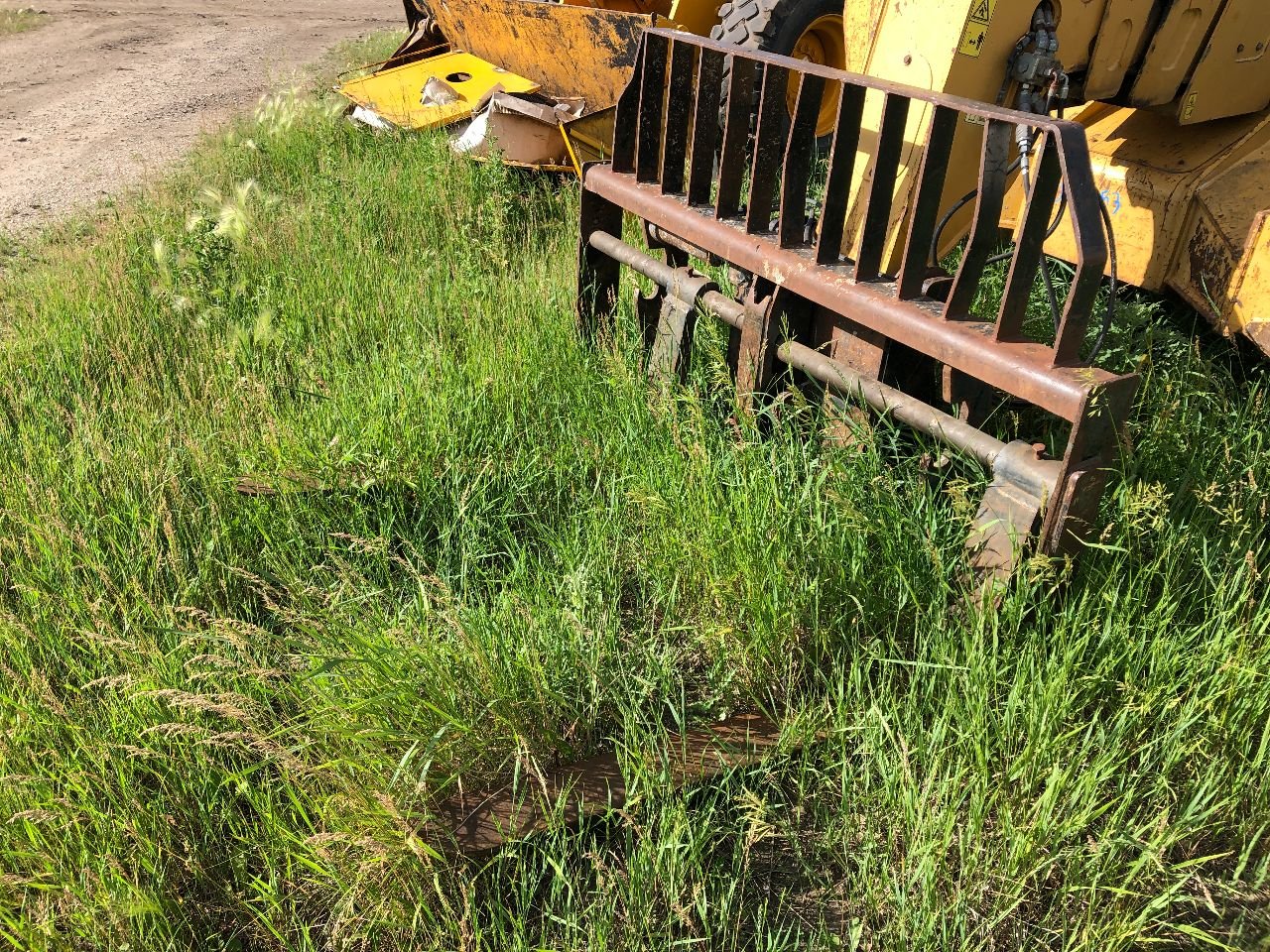 252-1460 | CAT TH580B Attachments, Telehandler for Sale