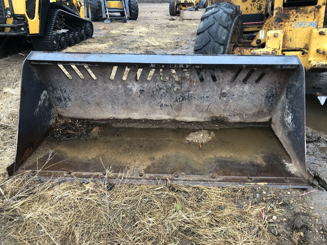 CAT TH63 Telehandler Attachments for Sale