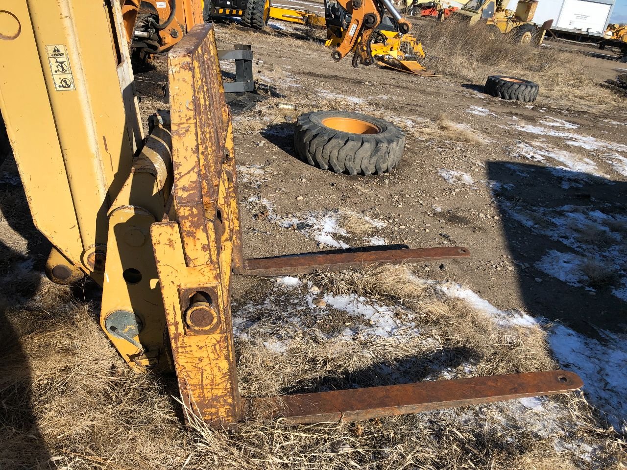 CAT TH83 Attachments, Telehandler for Sale