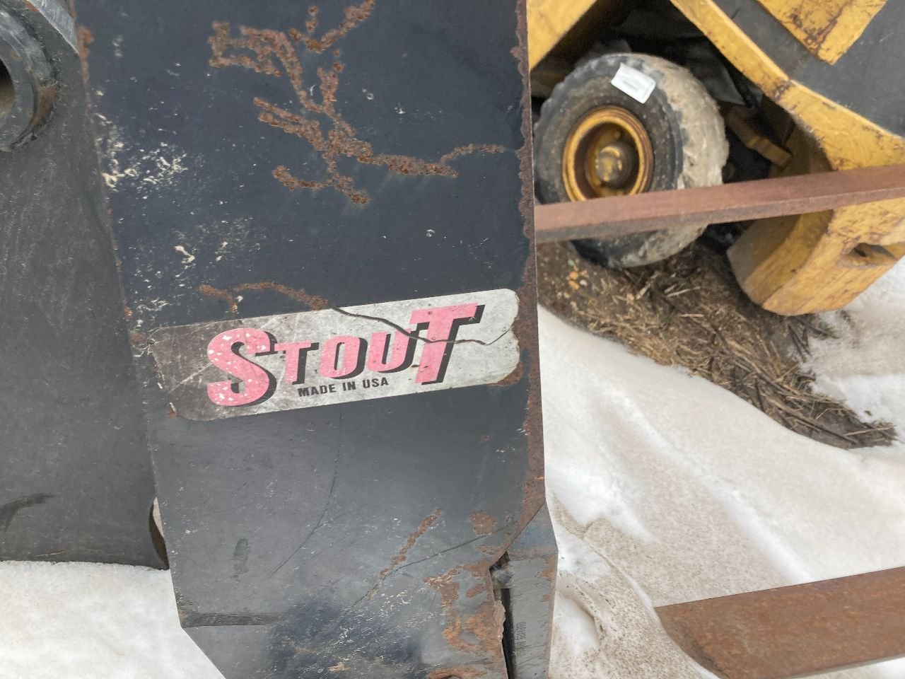 Bobcat V623 Attachments, Telehandler for Sale