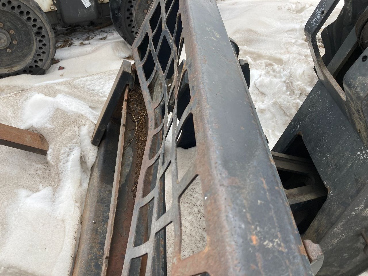 Bobcat V623 Attachments, Telehandler for Sale