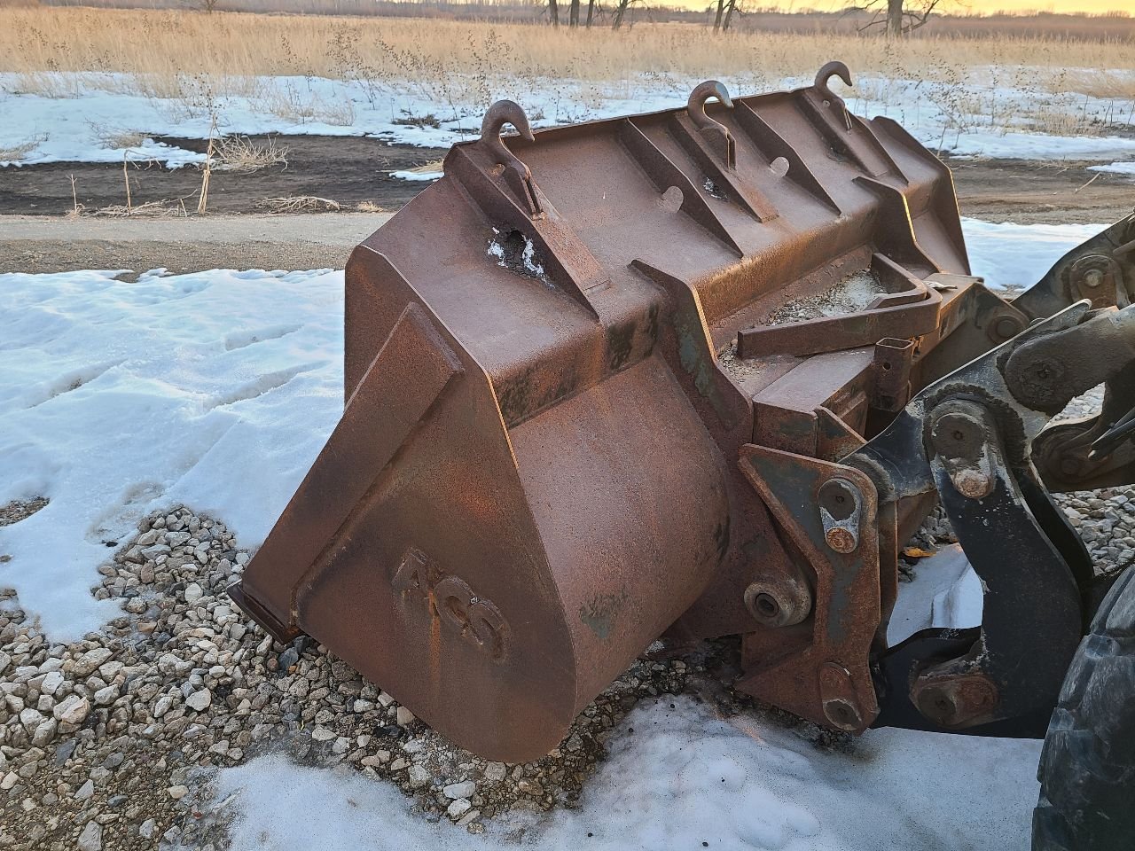 JCB 416B HT Attachments, Wheel Loader for Sale