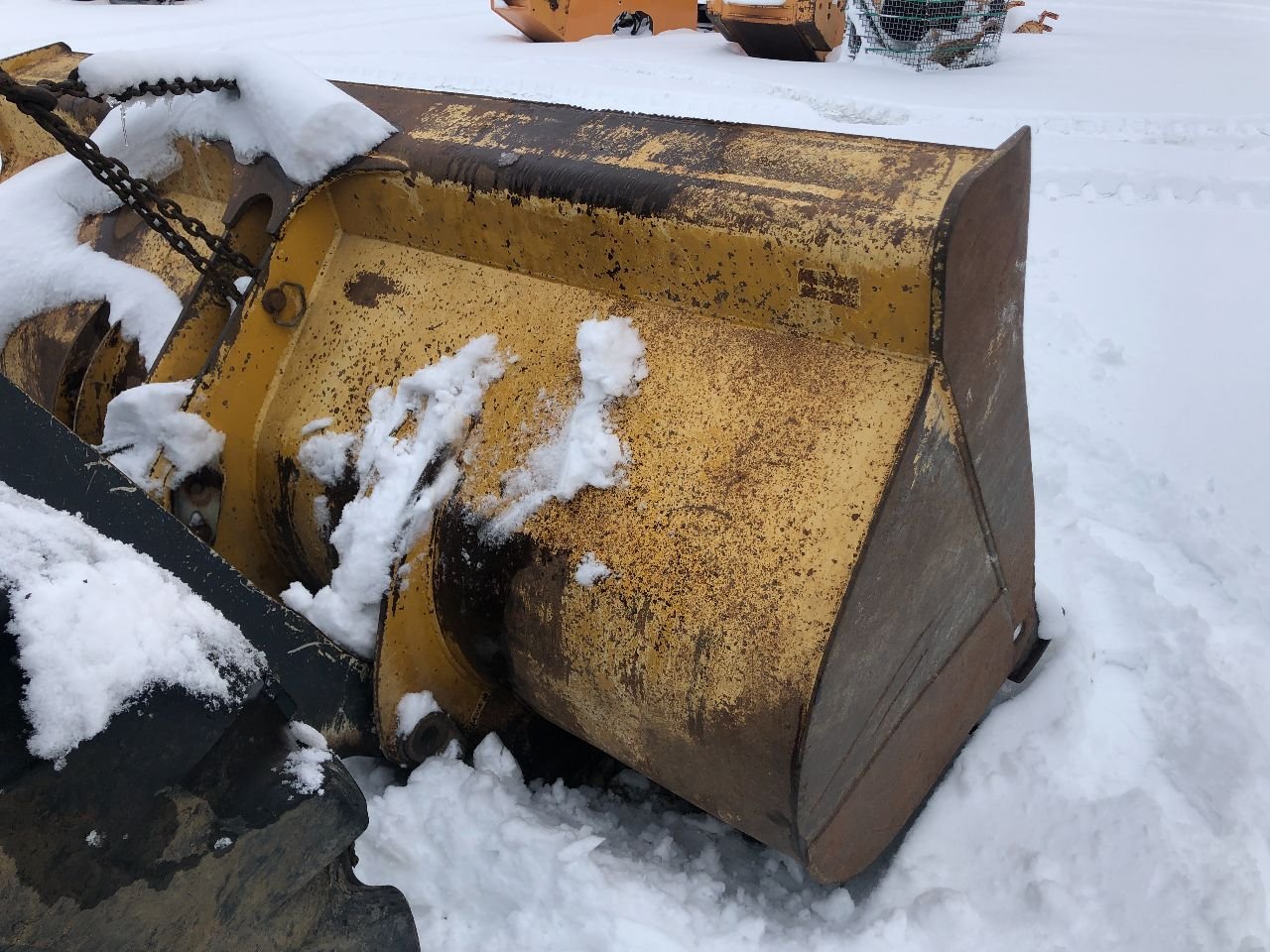 John Deere 444J Attachments, Wheel Loader for Sale