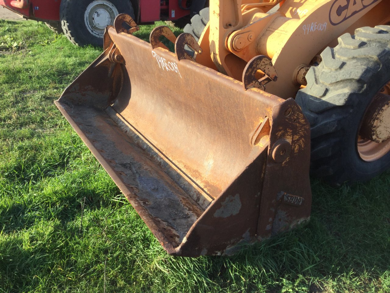 11032-28049 | Case 621B Attachments, Wheel Loader for Sale