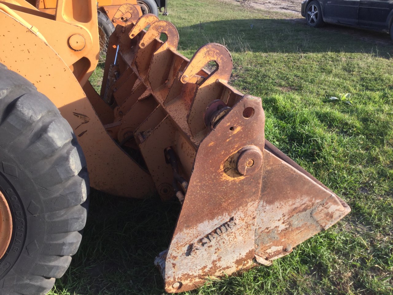 11032-28049 | Case 621B Attachments, Wheel Loader for Sale