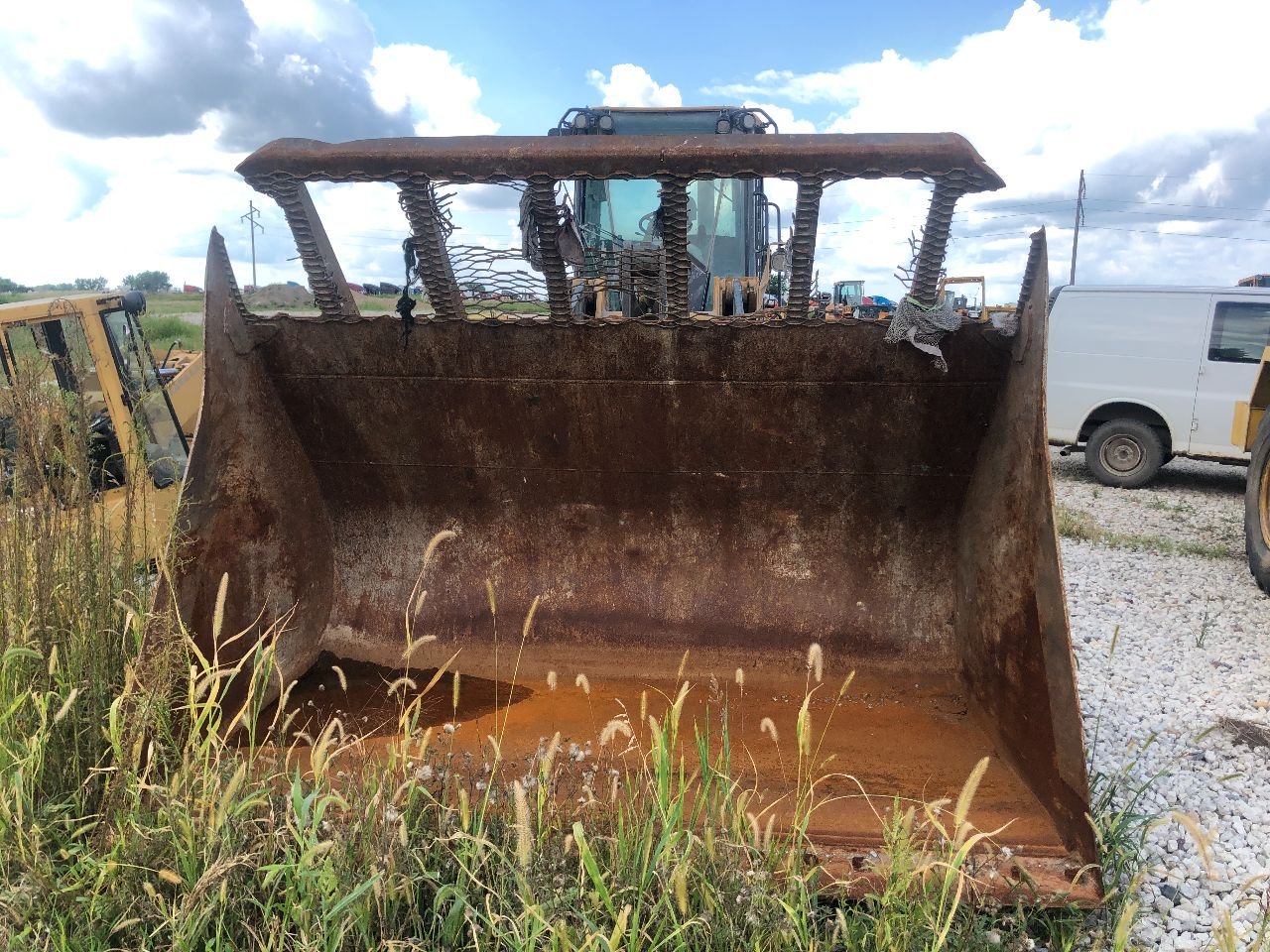 John Deere 624K Attachments, Wheel Loader for Sale
