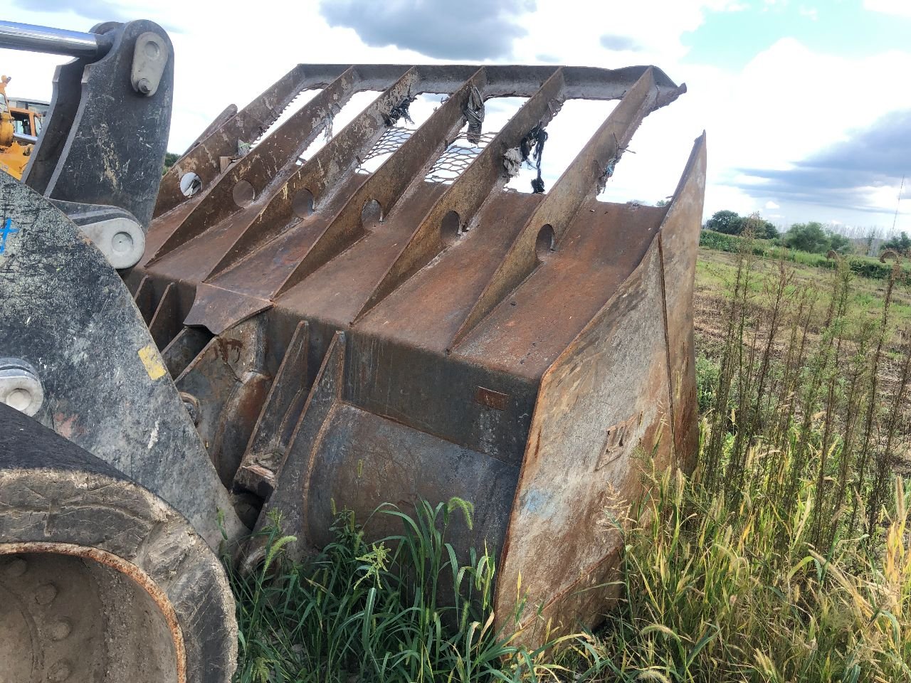 John Deere 624K Attachments, Wheel Loader for Sale