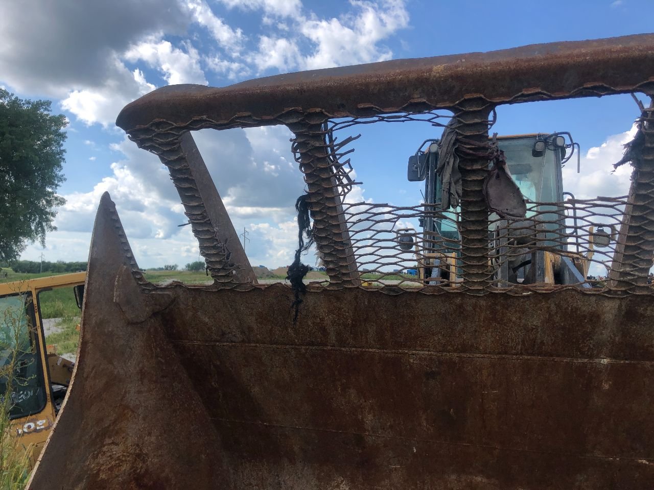John Deere 624K Attachments, Wheel Loader for Sale