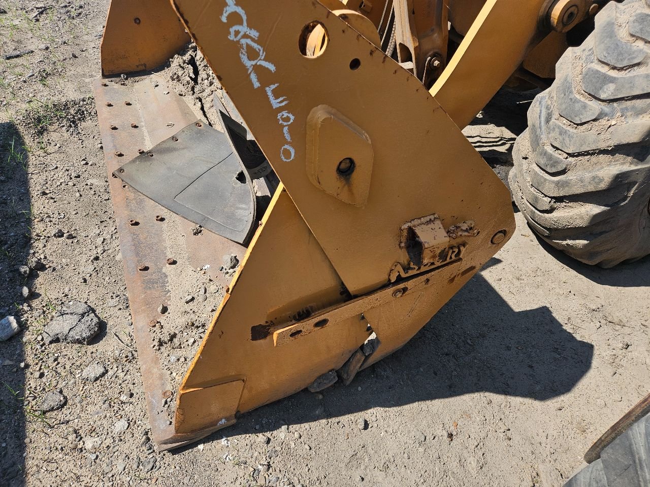 Case 721 Attachments, Wheel Loader for Sale
