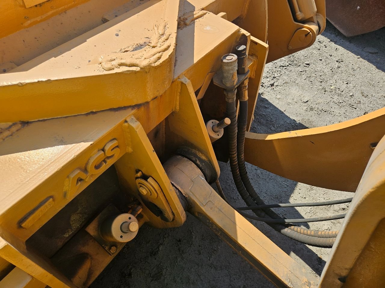 Case 721 Attachments, Wheel Loader for Sale