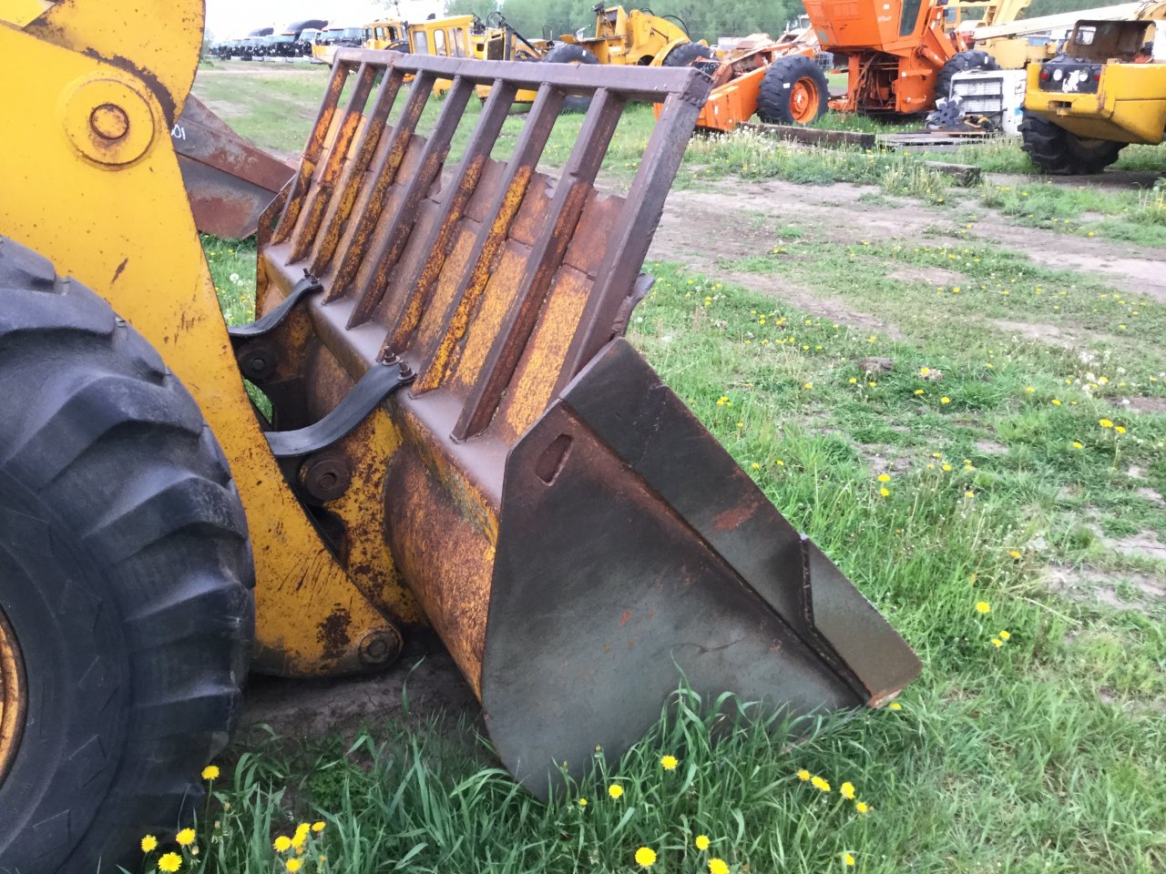 CAT 910 Wheel Loader Attachments for Sale
