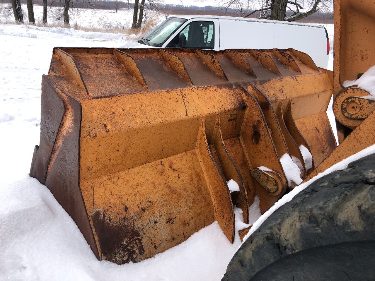 292726A1 | Case 921C Attachments, Wheel Loader for Sale