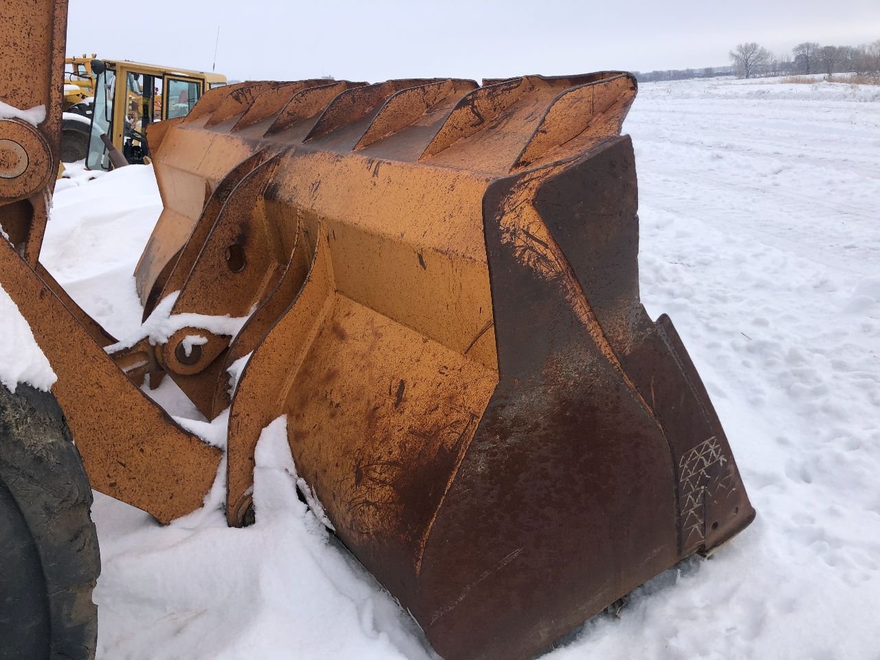 292726A1 | Case 921C Attachments, Wheel Loader for Sale