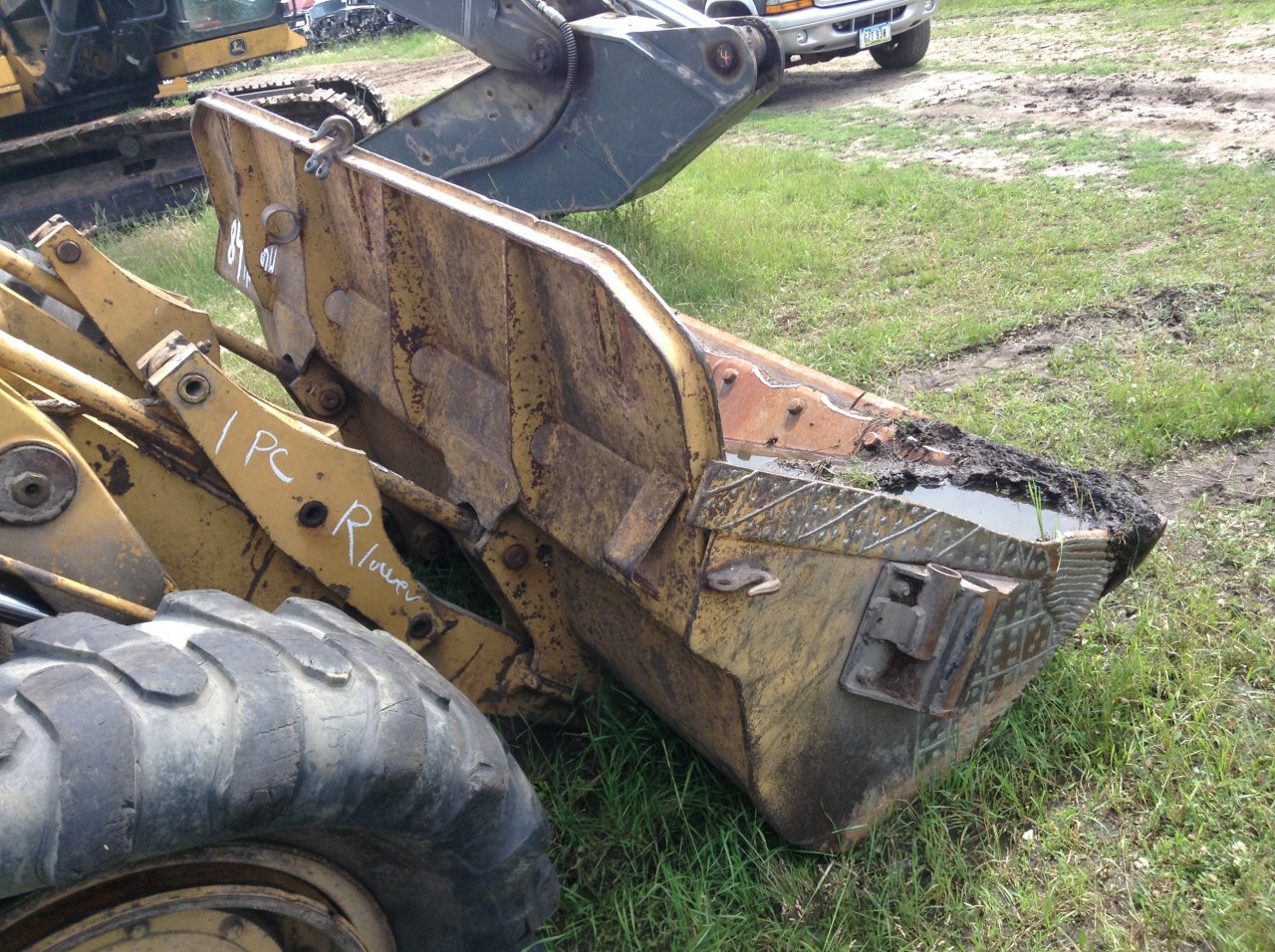 CAT 930 Attachments, Wheel Loader for Sale