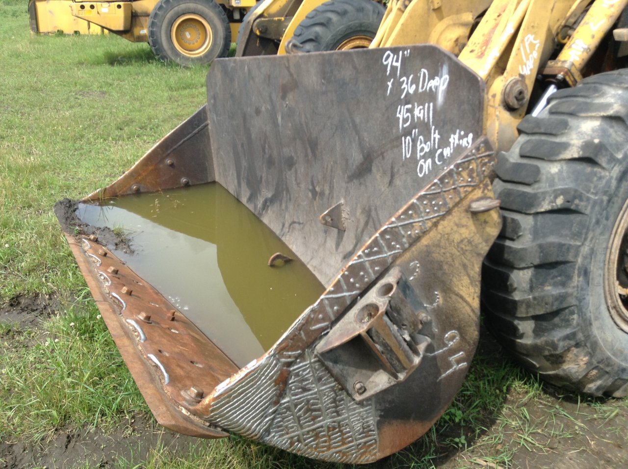 CAT 930 Attachments, Wheel Loader for Sale