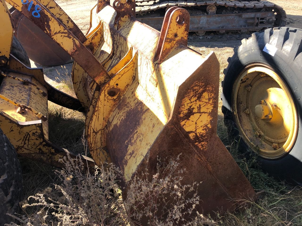 Case W14B Attachments, Wheel Loader for Sale