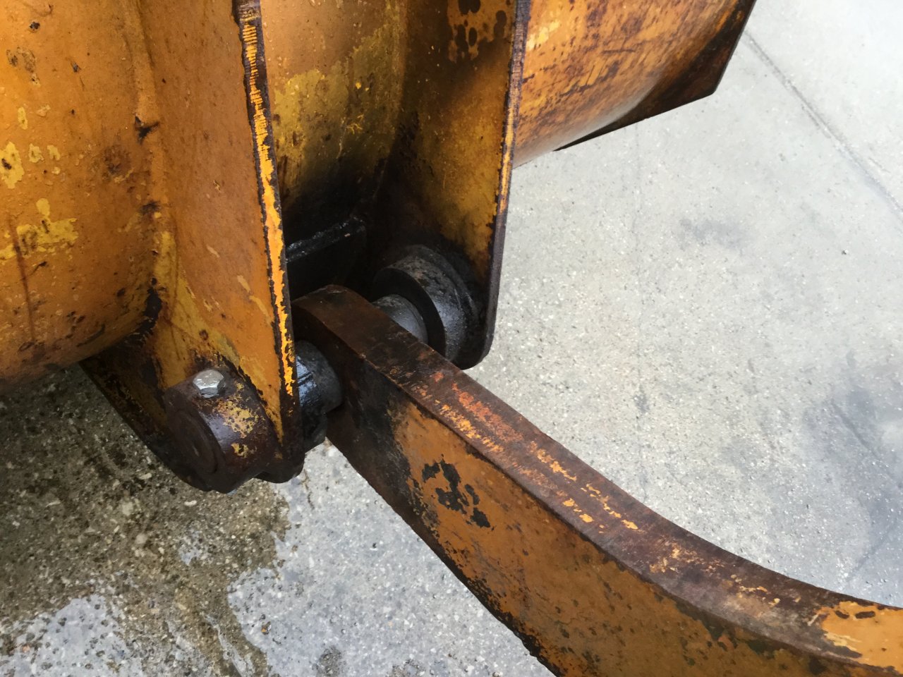 L46621 | Case W18 Attachments, Wheel Loader for Sale