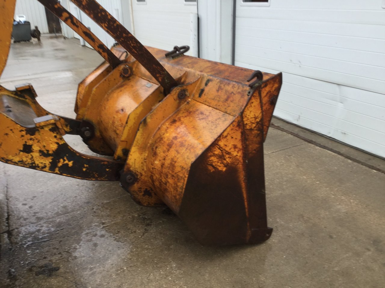 L46621 | Case W18 Attachments, Wheel Loader for Sale