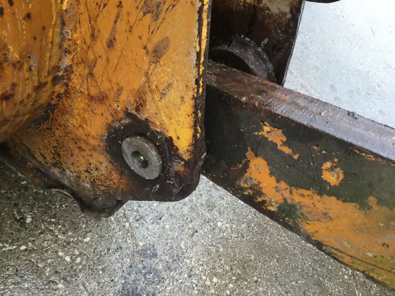 L46621 | Case W18 Attachments, Wheel Loader for Sale