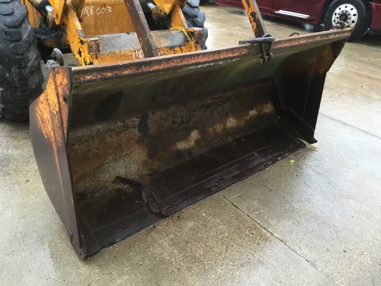 L46621 | Case W18 Attachments, Wheel Loader for Sale