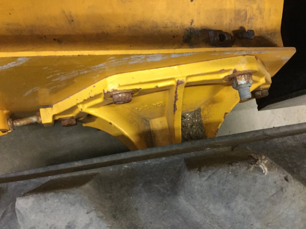 JCB 180 Axle Assembly for Sale