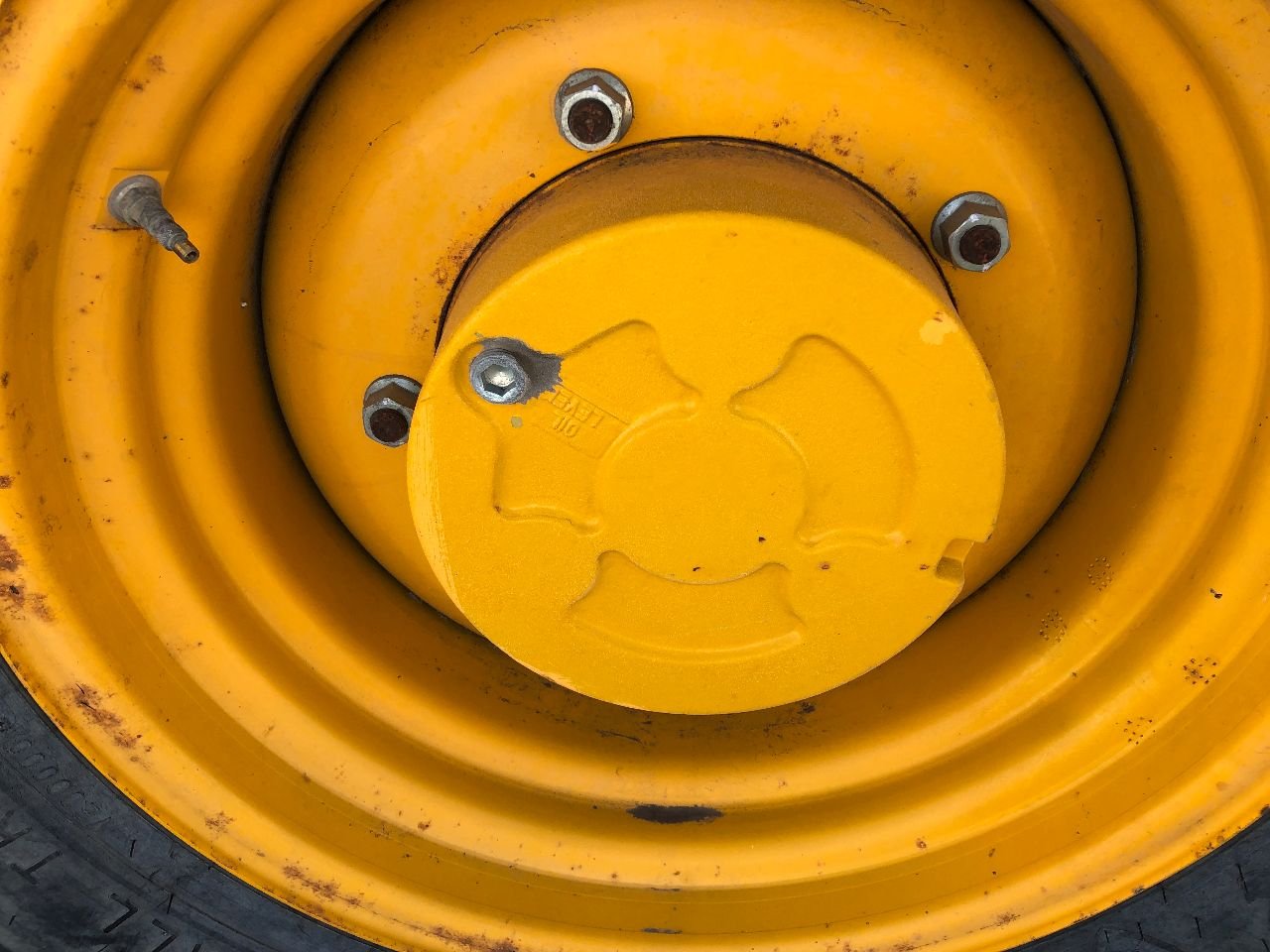 JCB 214F Axle Assembly for Sale