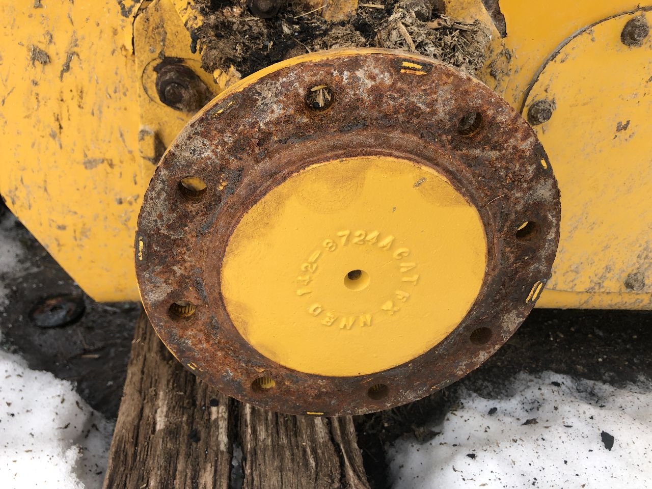 142-8758 | CAT 242D3 Axle Assembly for Sale