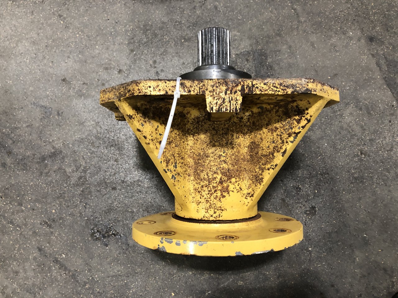 142-8758 | CAT 242D3 Axle Assembly for Sale