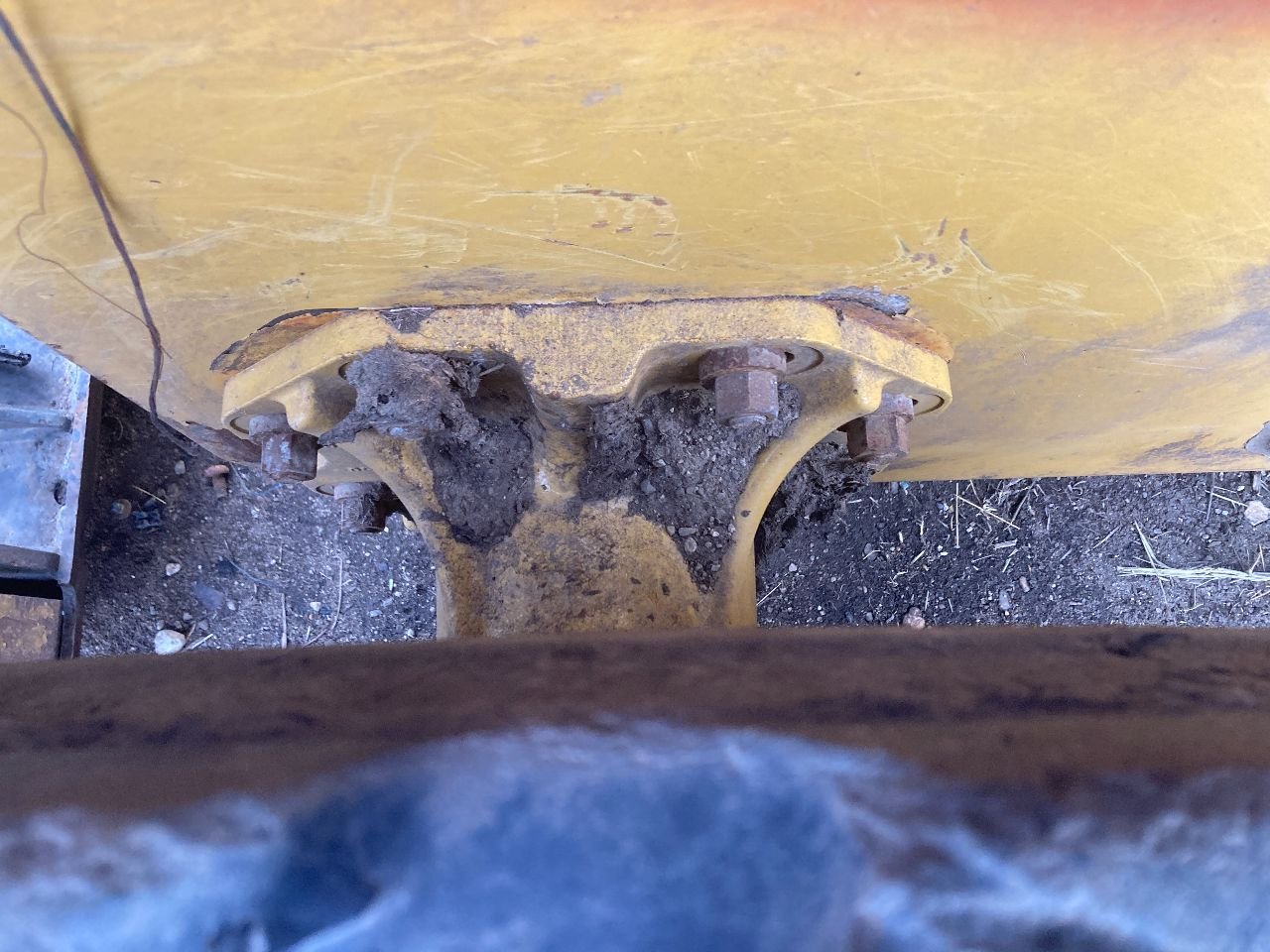 CAT 262C Axle Assembly for Sale