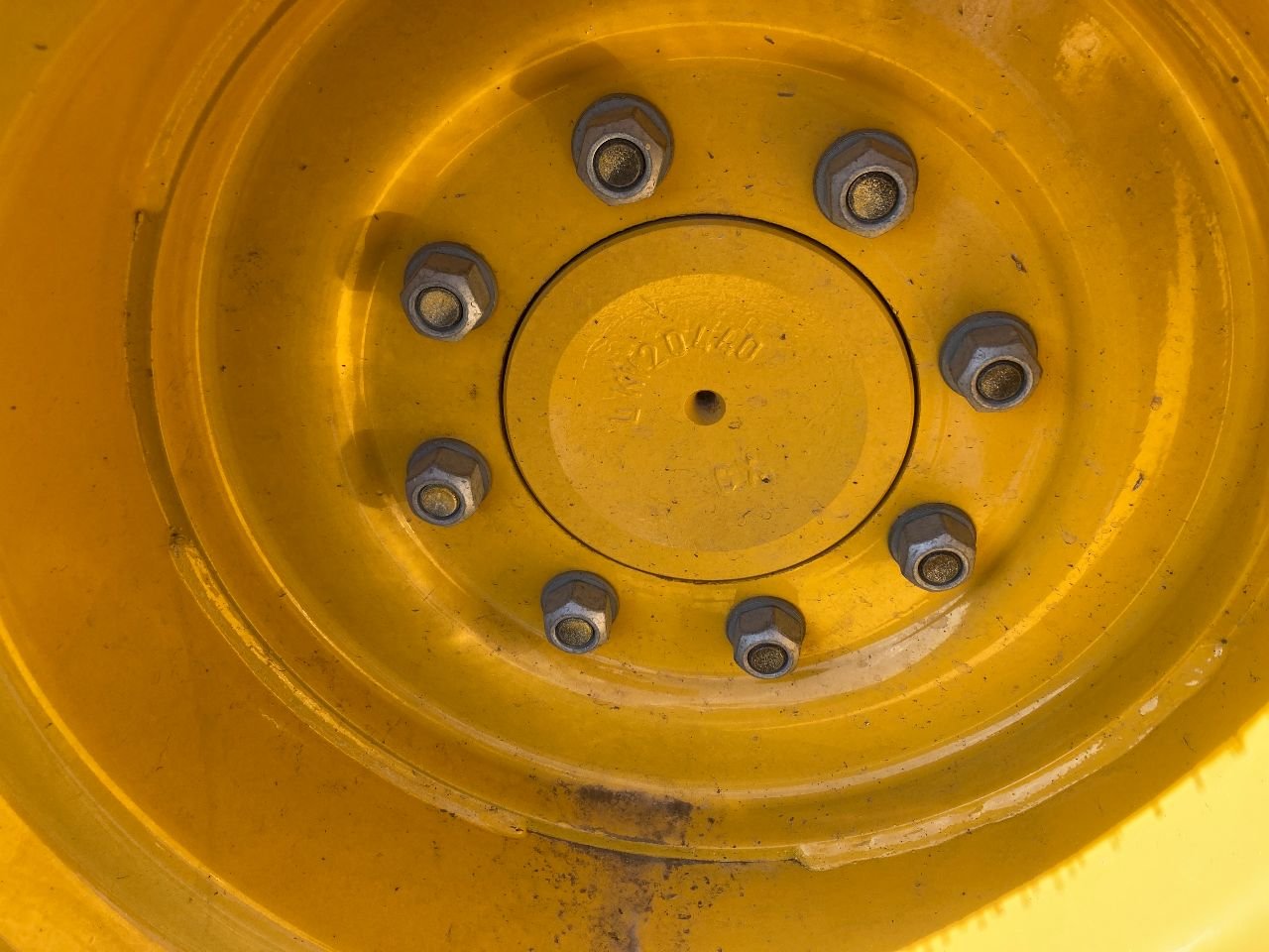 John Deere 330G Axle Assembly for Sale