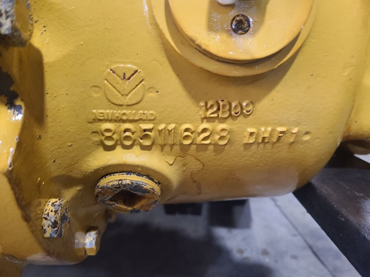 156-2853 | CAT 416C Axle Assembly for Sale