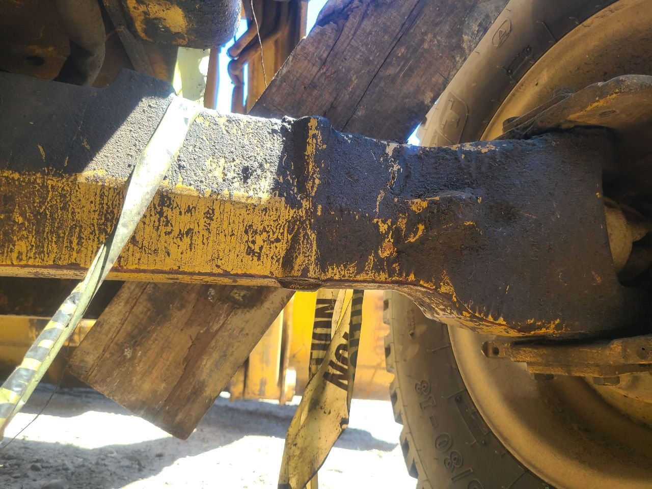 CAT 426C Axle Assembly for Sale