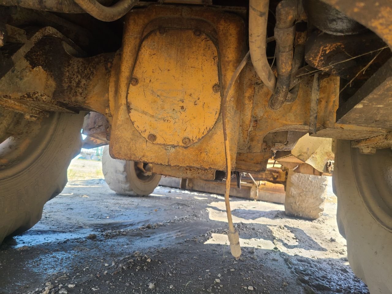A179999 | Case 580K Axle Assembly for Sale