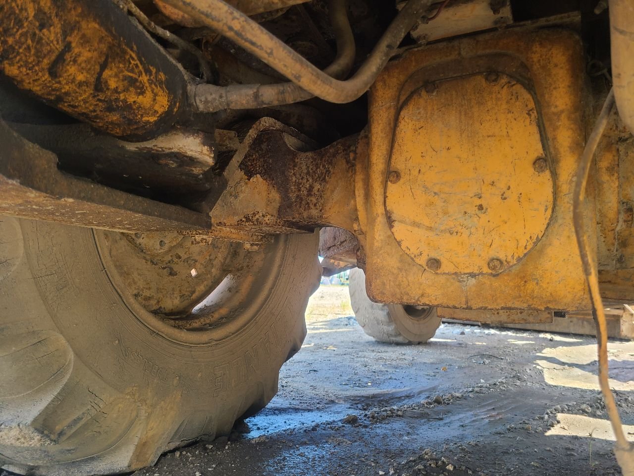 A179999 | Case 580K Axle Assembly for Sale