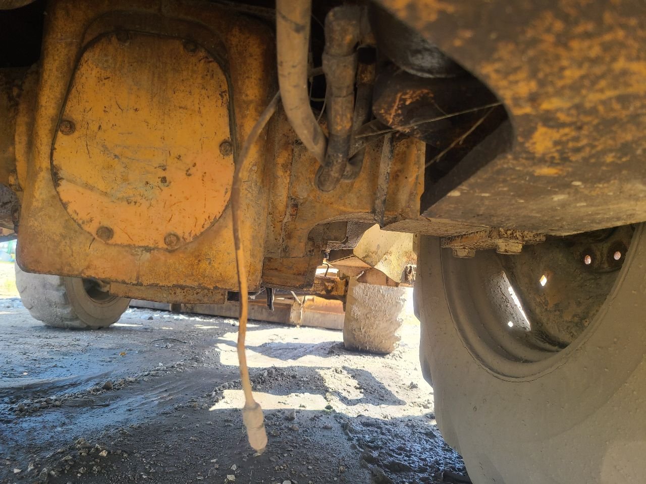 A179999 | Case 580K Axle Assembly for Sale