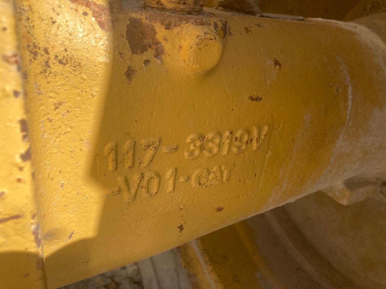 163-5961 | CAT 928G Axle Assembly for Sale