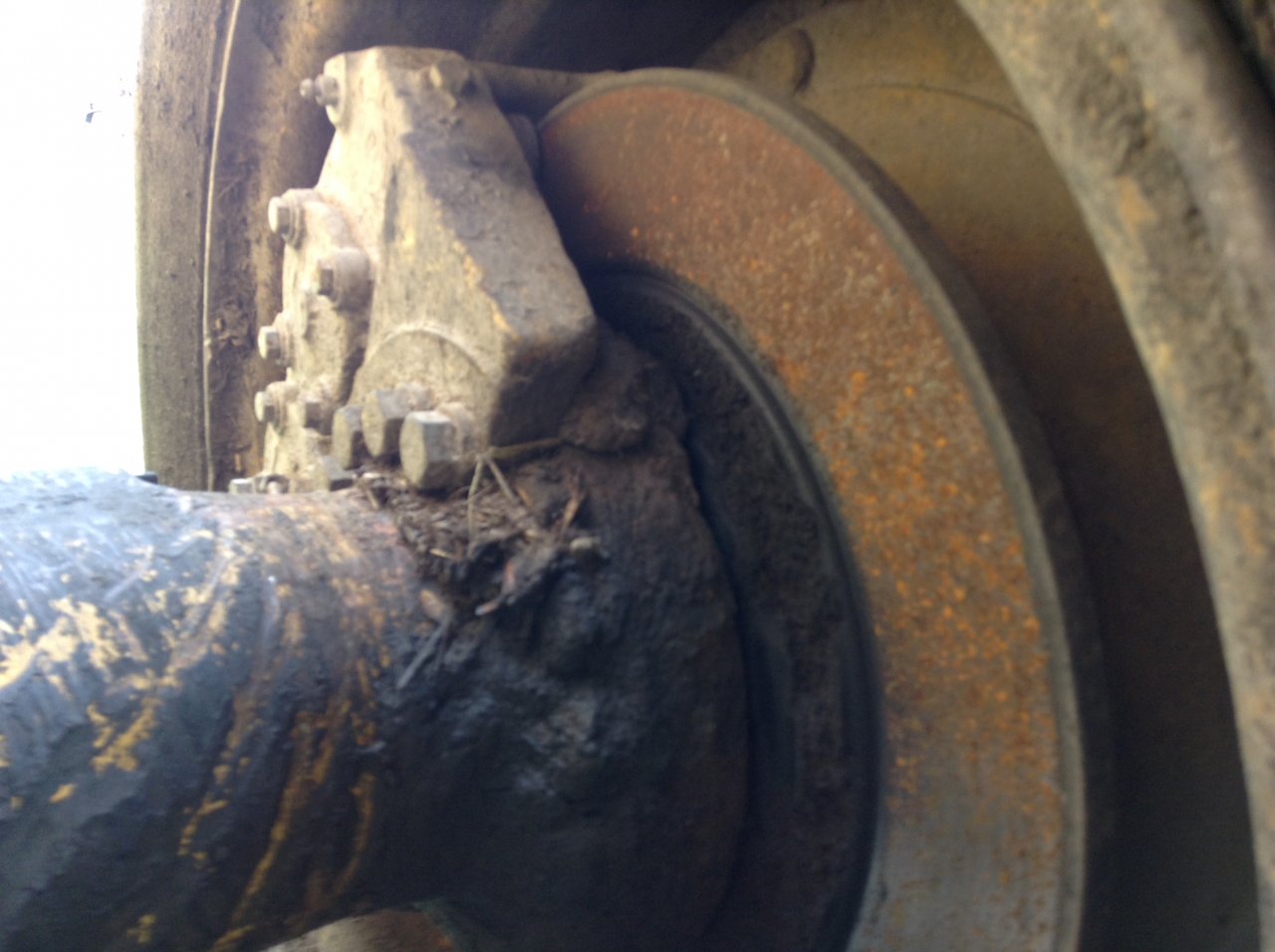 8K-6003 | CAT 930 Axle Assembly for Sale