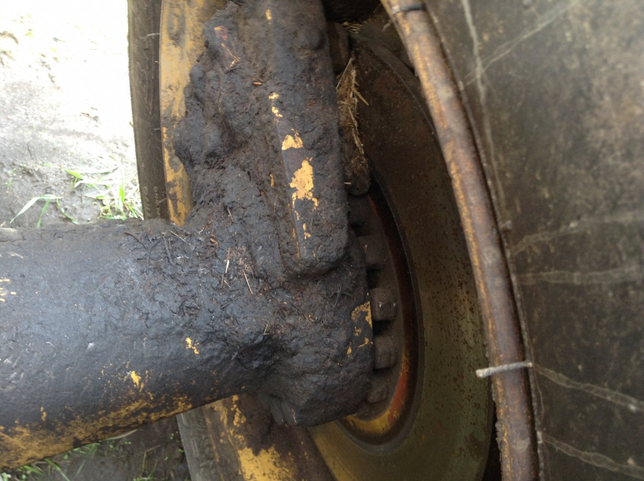 8K-5996 | CAT 930 Axle Assembly for Sale