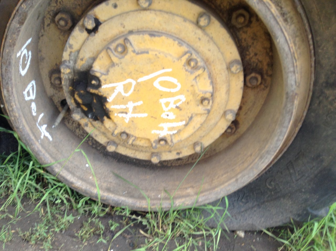 8K-5996 | CAT 930 Axle Assembly for Sale